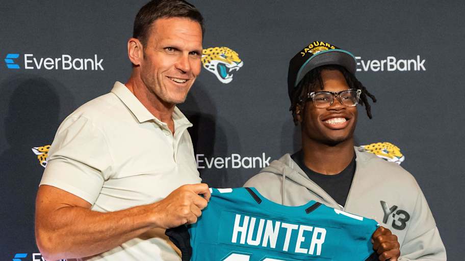 Tony Boselli's strong remarks prove Travis Hunter is the X Factor ...