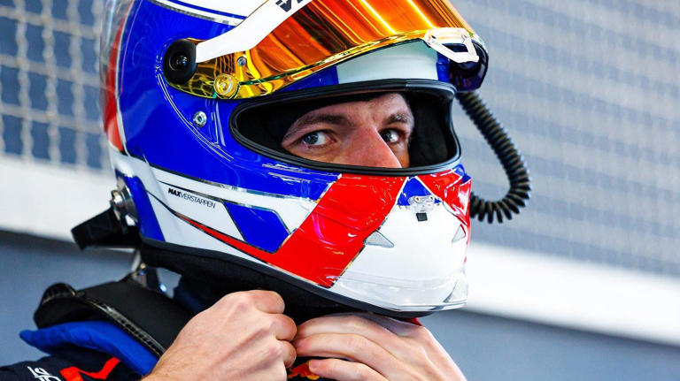 Verstappen trapt 2026 af met Mercedes-test in Portugal