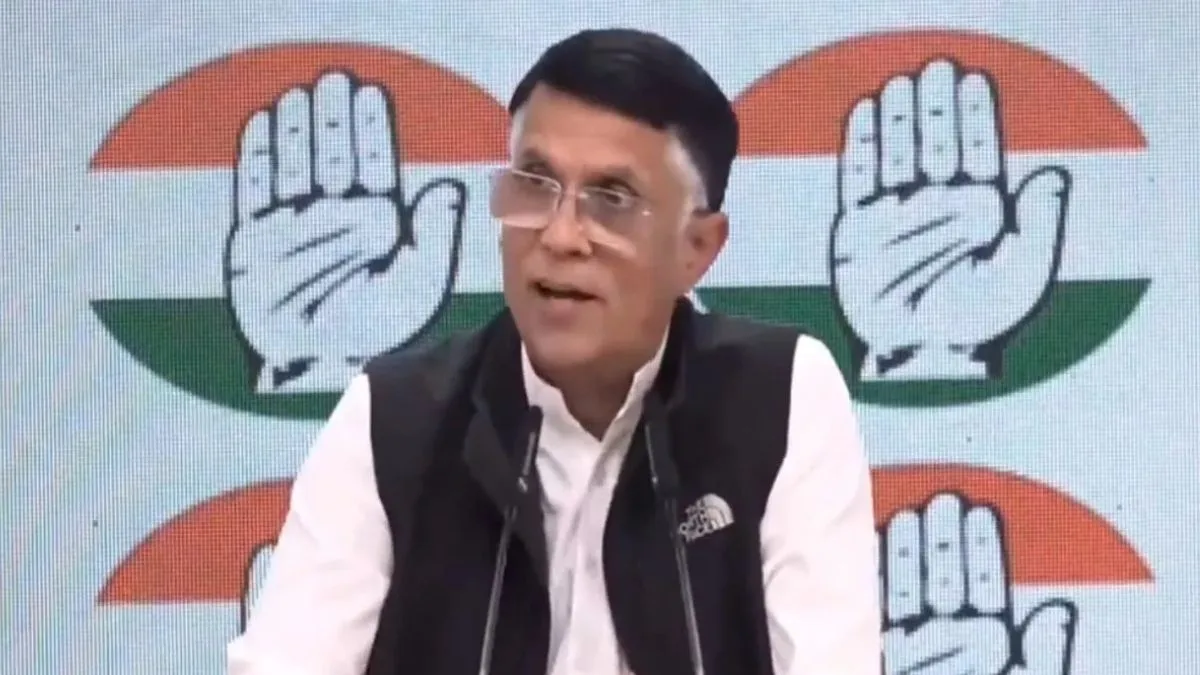 'A sad story of India's foreign policy collapse': Congress slams Modi ...