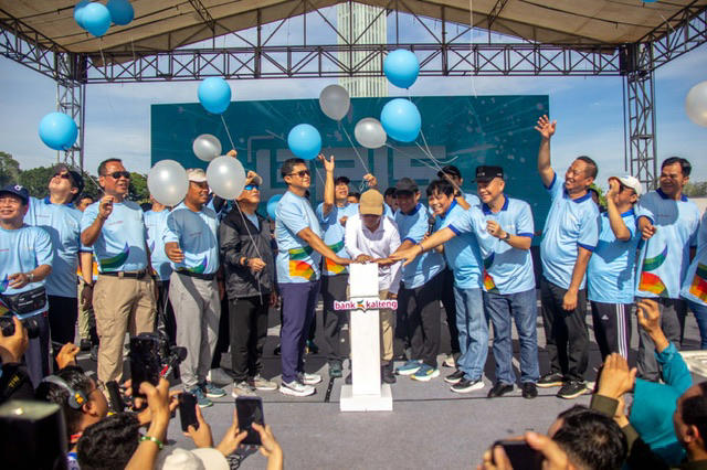 Aplikasi Betang Mobile Tambah Fitur QRIS, Gubernur Kalteng Apresiasi ...