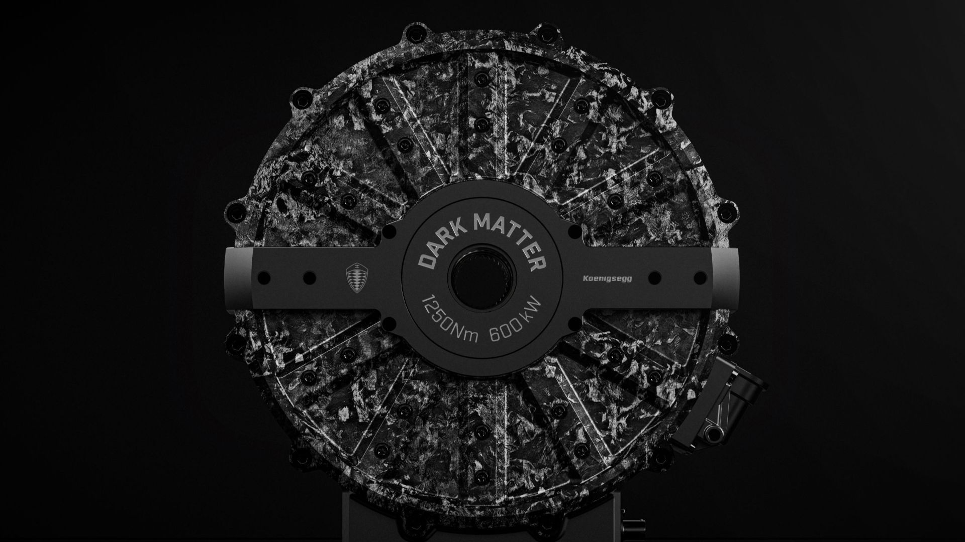 Koenigsegg’s 800-HP Motor That Can Fit In Your Backpack