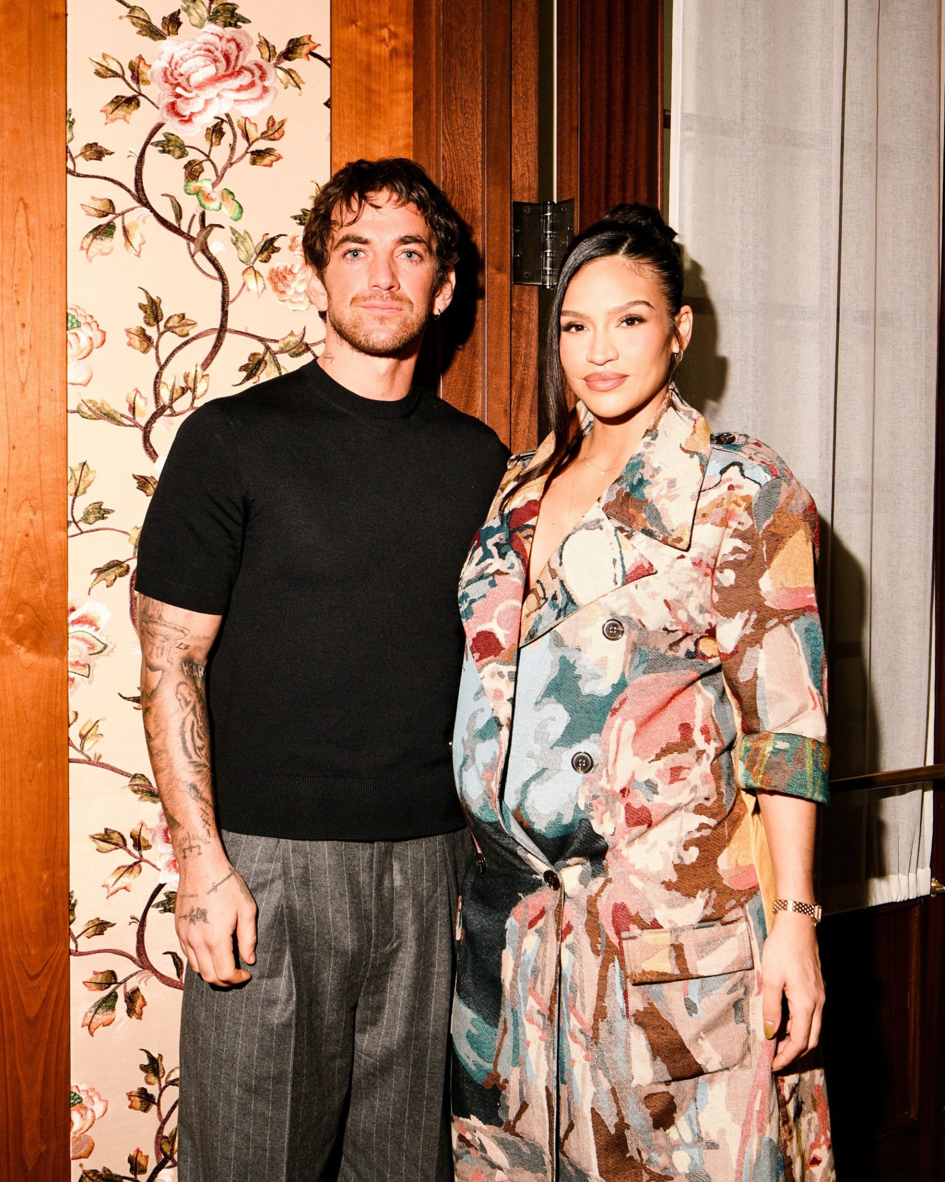 Cassie Ventura 'gives birth to third child' days after court appearance ...