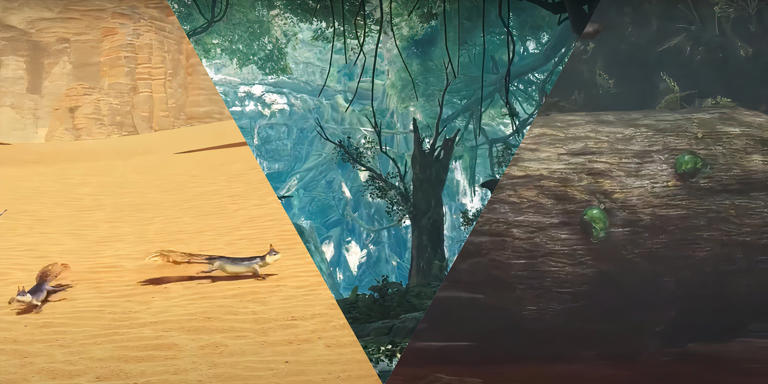 10 Best Endemic Life To Catch In MH Wilds