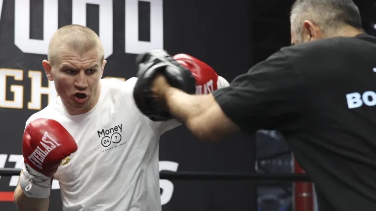 Where to watch Serhii Bohachuk vs. Mykal Fox: Live stream, TV channel ...