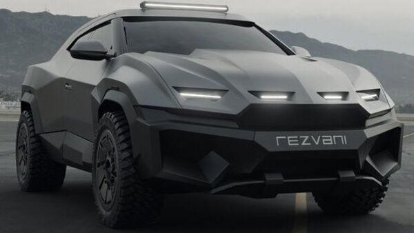 Rezvani Knight: 5 things that have been upgraded on the armoured ...