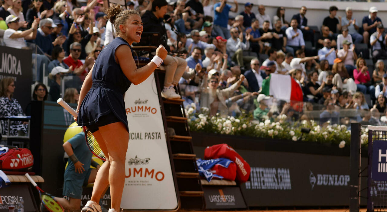 Jasmine Paolini, oggi la finale contro Coco Gauff: l'orario di inizio e dove vederla in tv ...