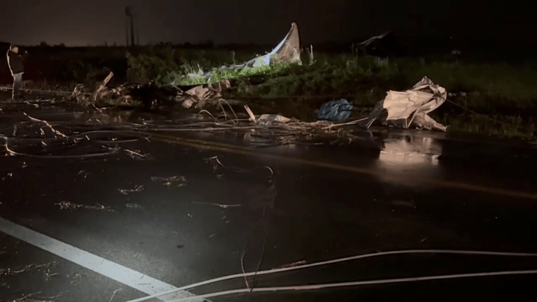 17 fatalities confirmed in Laurel County, Kentucky from reported tornado