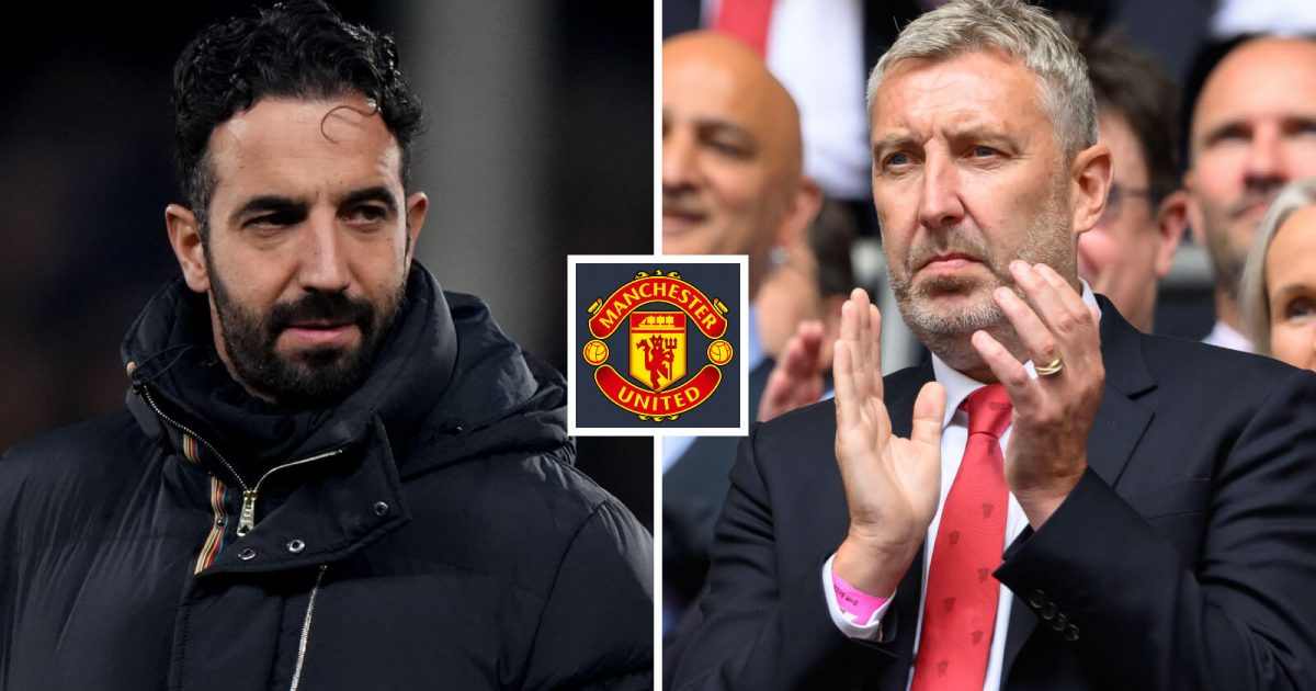 Jason Wilcox masterclass sees Man Utd stun rivals to sign incredible talent