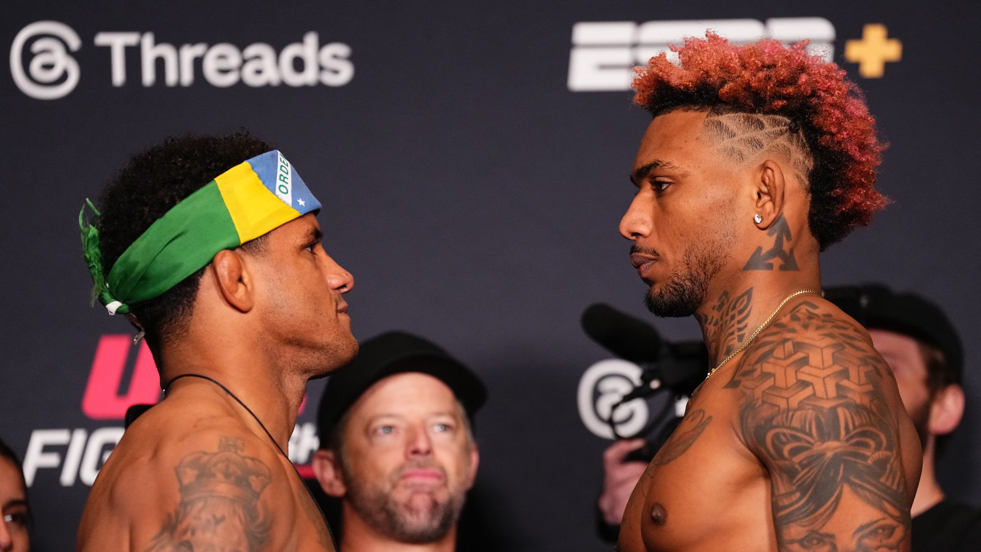 UFC Fight Night Results: Burns vs. Morales