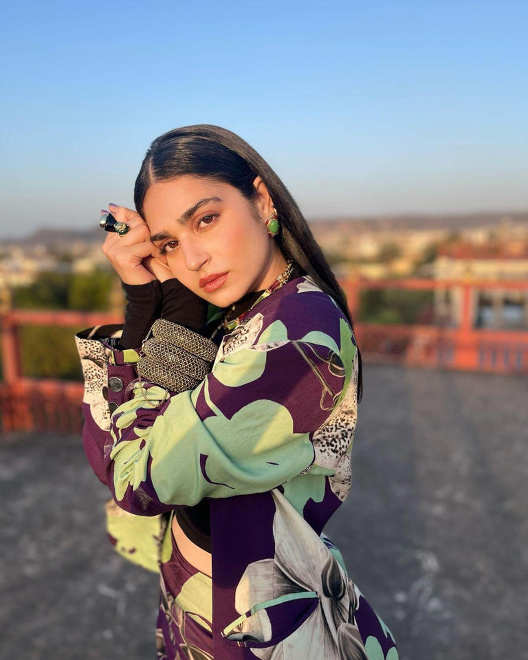 The real star in Netflix's 'The Royals'? Kavya Trehan's edgy wardrobe