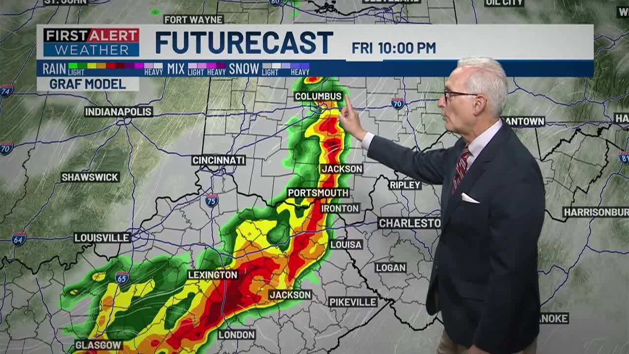 Weather Extra | New severe weather risk