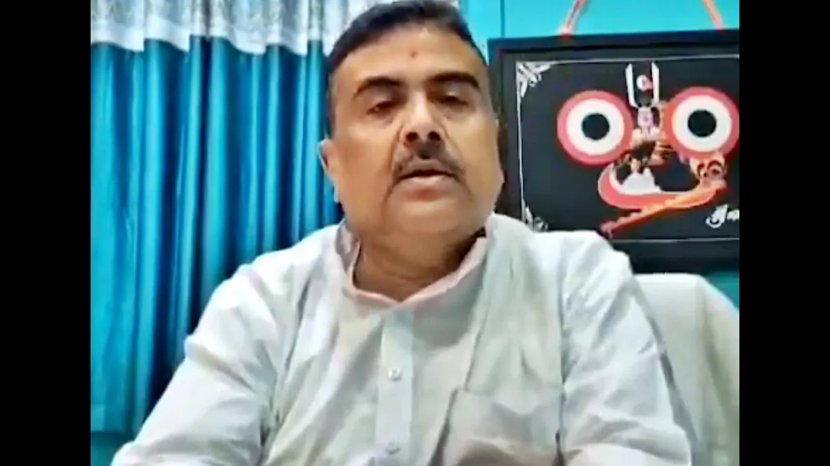 Adhikari seeks NIA action against TMC MLA over remarks on Pahalgam ...