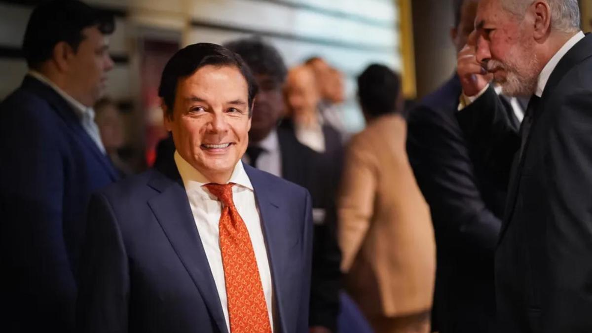 Carlos Rovira, el arquitecto del poder que no necesita hablar para mandar