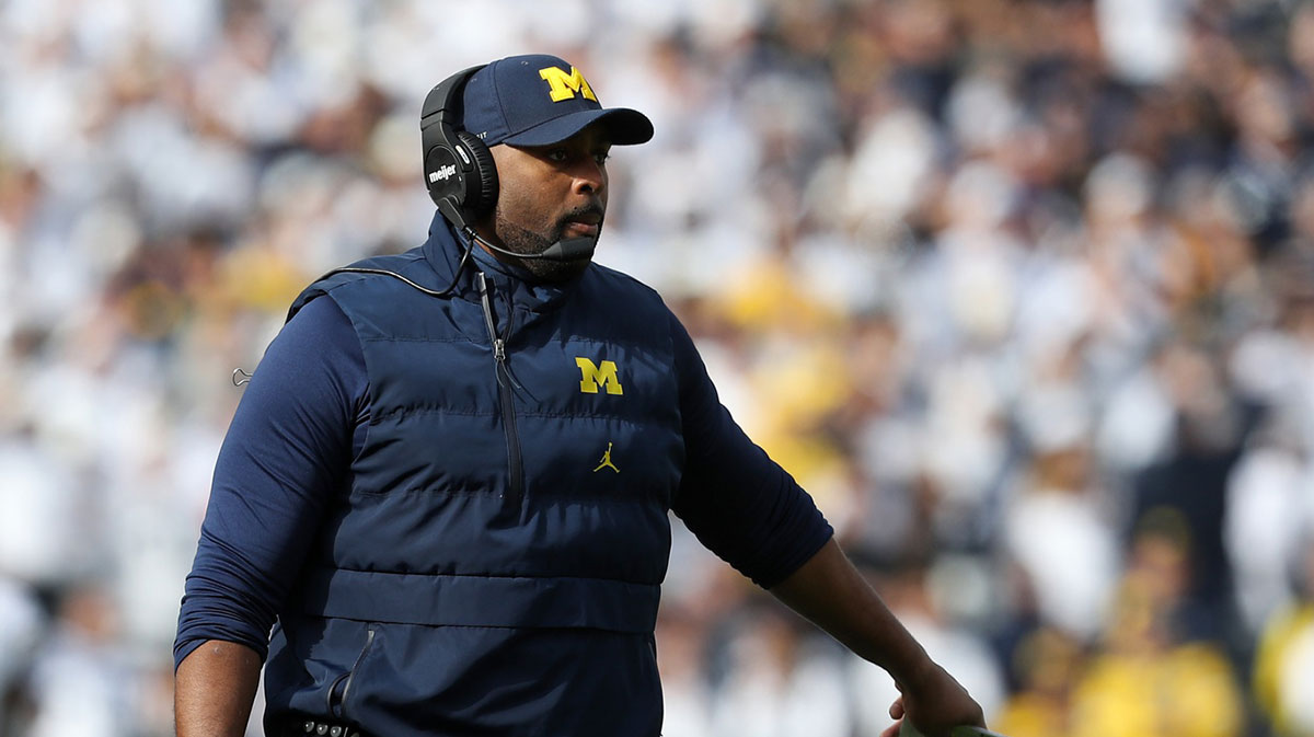Michigan football makes 4-star OT’s final 4