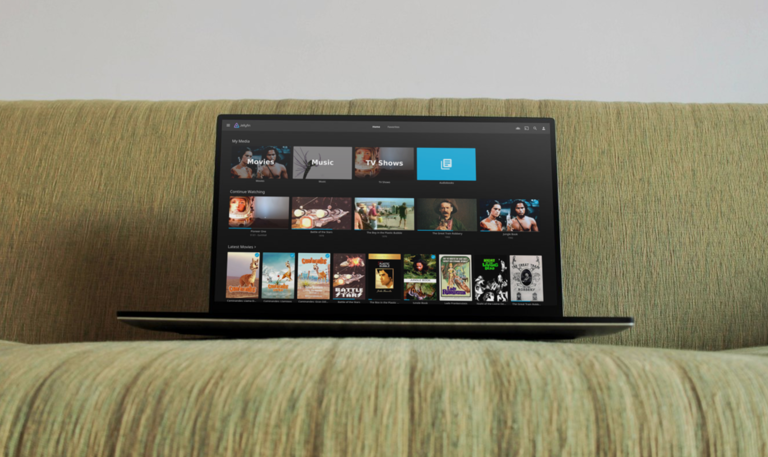 How I turned my old Windows PC into a streaming server with Jellyfin