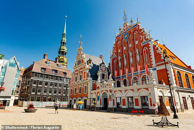 The best value European cities revealed - as stag do favourite tops the ...