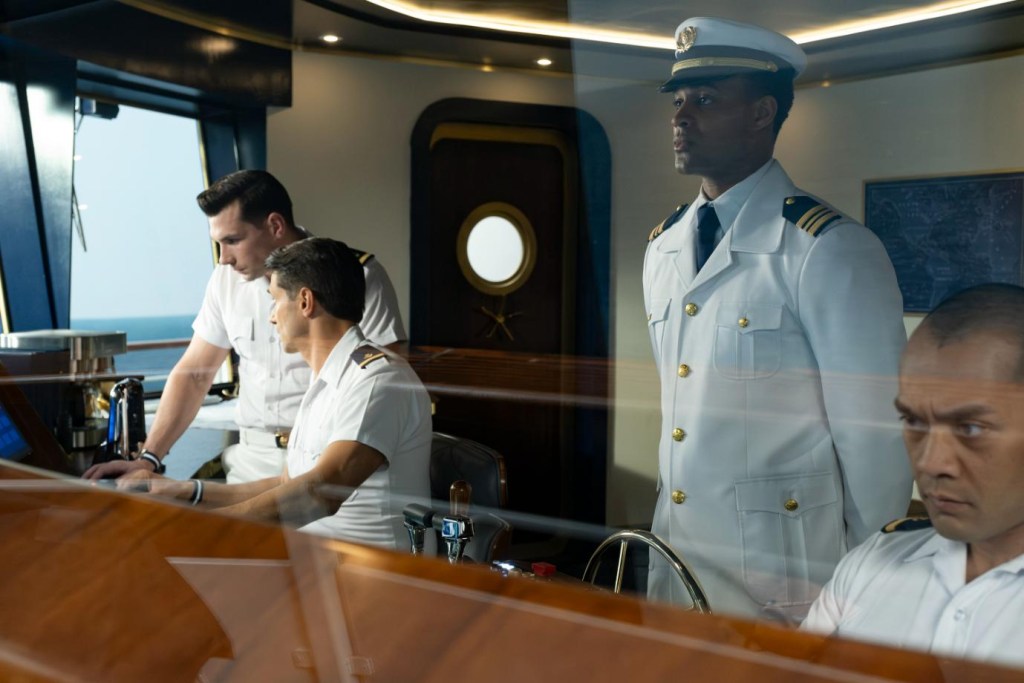 Doctor Odyssey Season 1, Episode 18 Review: ‘The Wave, Part 2’