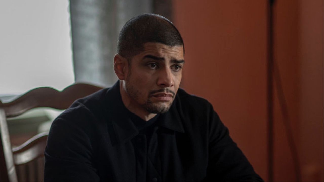 ‘I Spoke With The Writers’: Rick Gonzalez Talks Reyes’ Role In Law And ...
