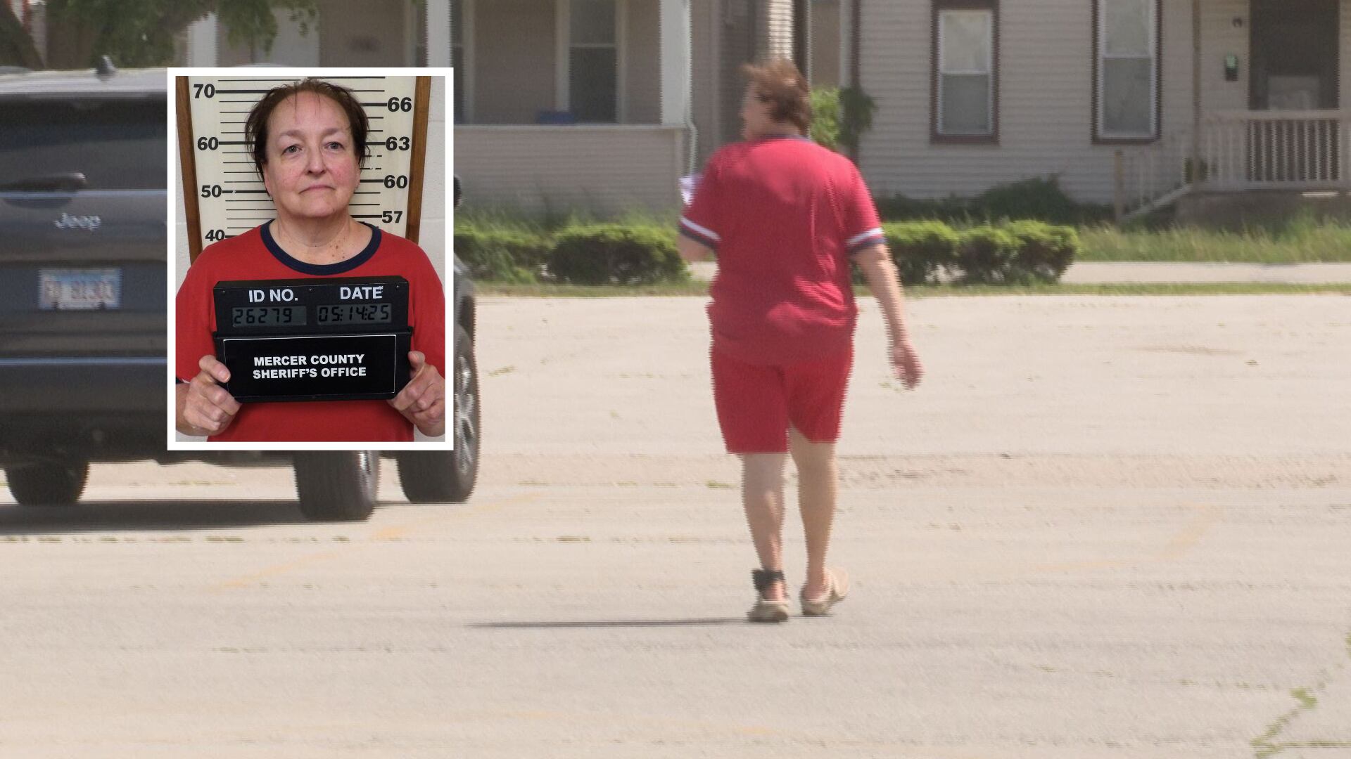 Leisa Streeter faces additional theft charge