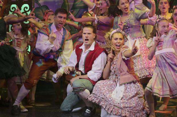 Basildon's Towngate Theatre announces auditions for Sleeping Beauty ...