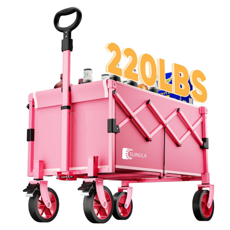 Walmart Is Selling a 'Very Handy' $100 Collapsible Wagon for Just $40 ...