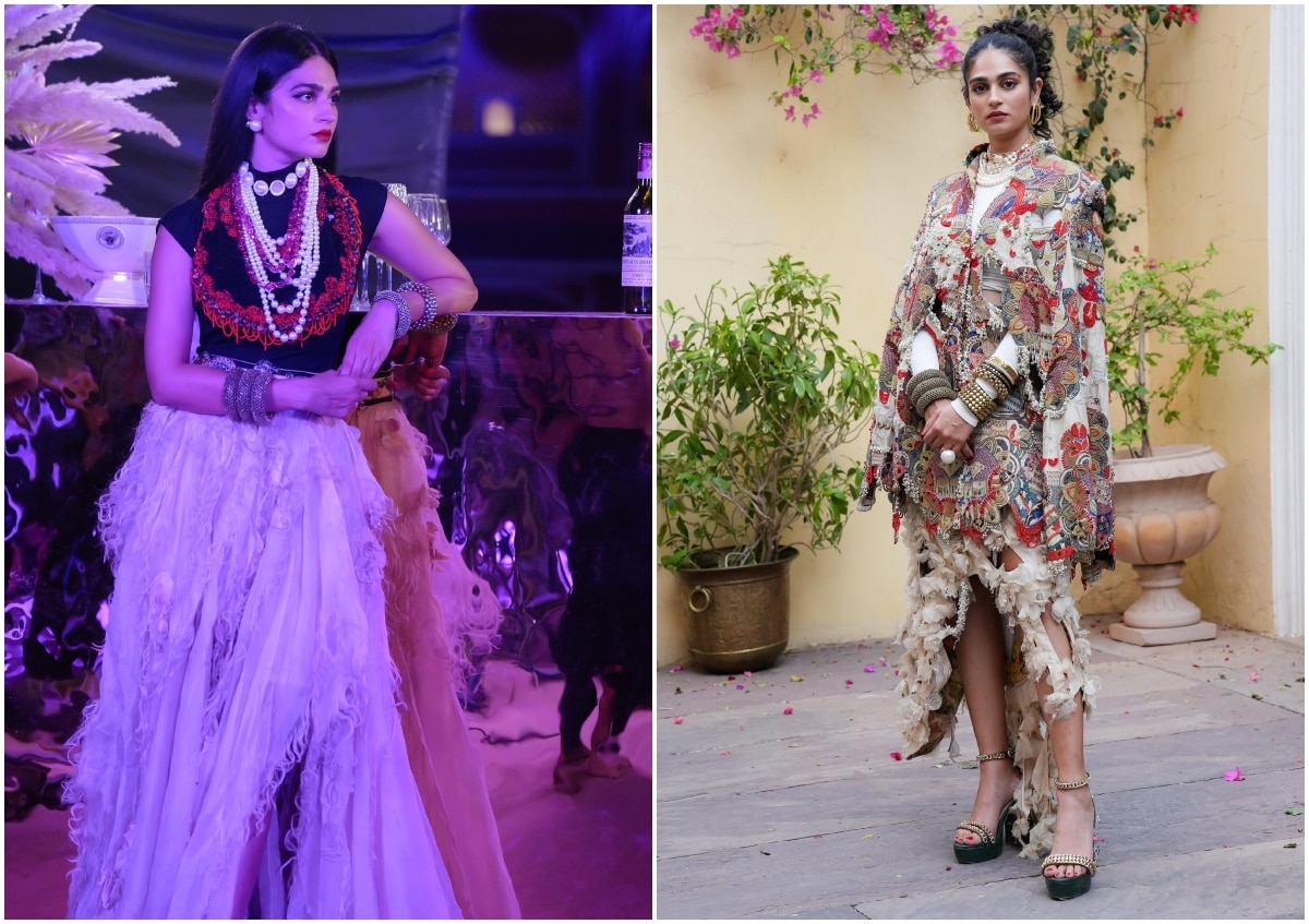 The real star in Netflix's 'The Royals'? Kavya Trehan's edgy wardrobe
