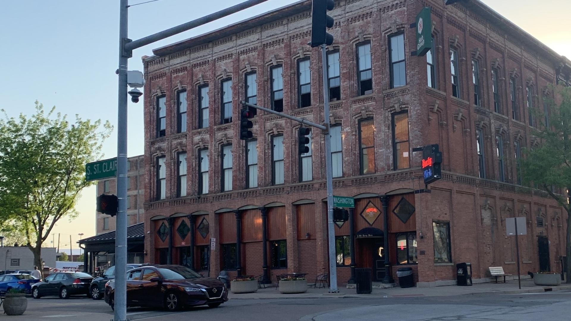 Ye Olde Durty Bird sets tentative reopening date after fire