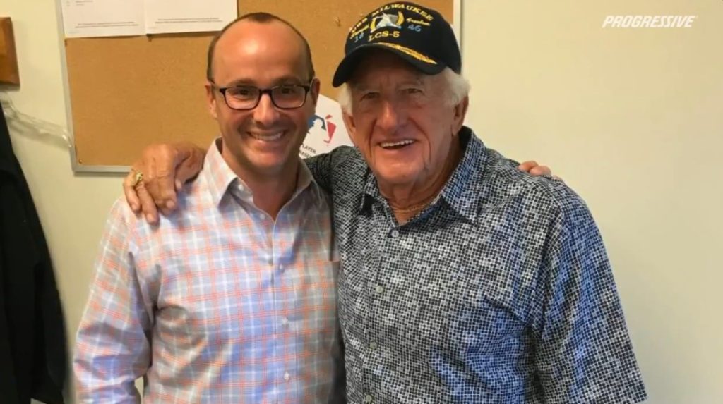 MLB announcer eulogizes Bob Uecker