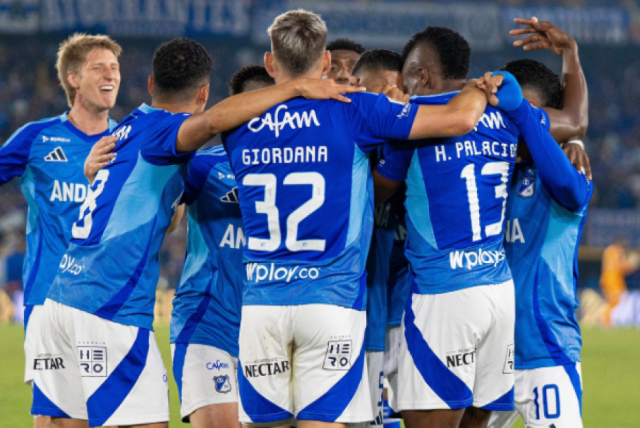 Revolcón en Millonarios: cinco jugadores también se irían del club