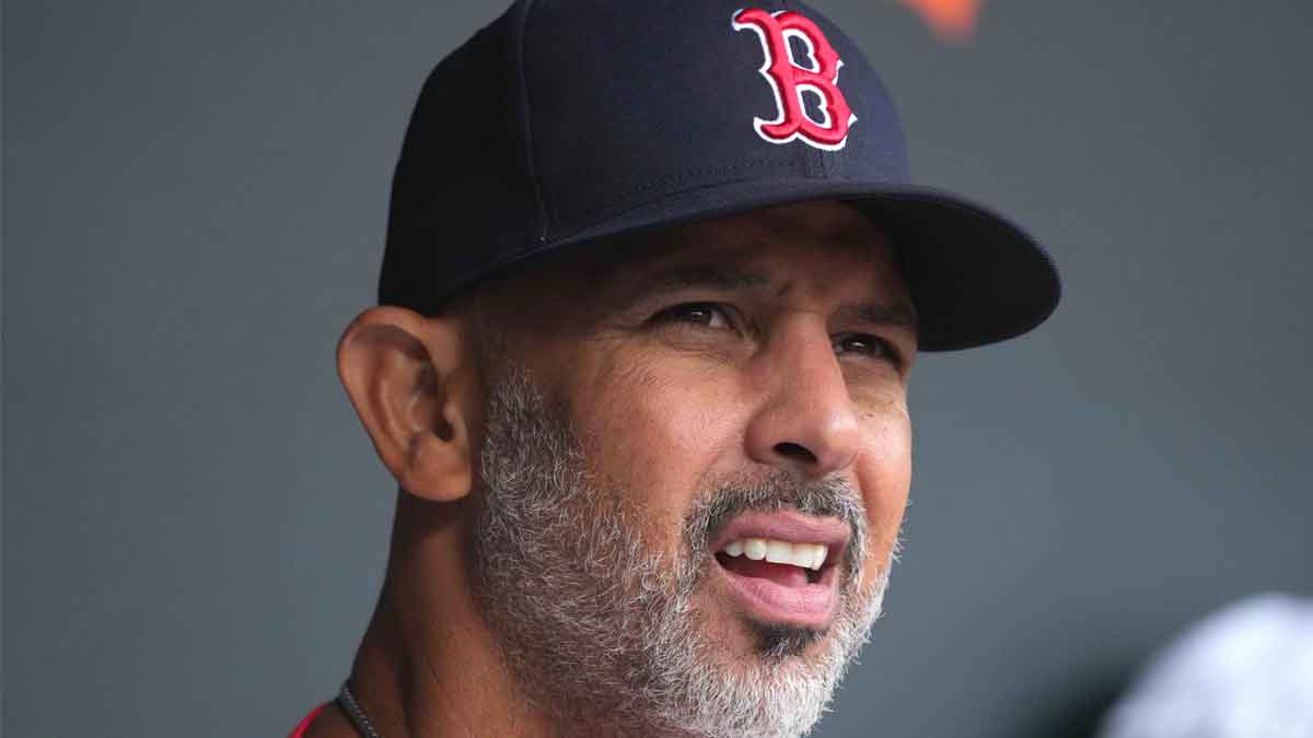 Red Sox manager Alex Cora gets brutally honest while grading Boston’s ...