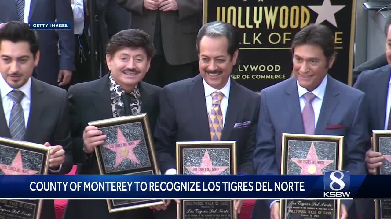 Los Tigres del Norte coming to Salinas to receive lifetime recognition ...