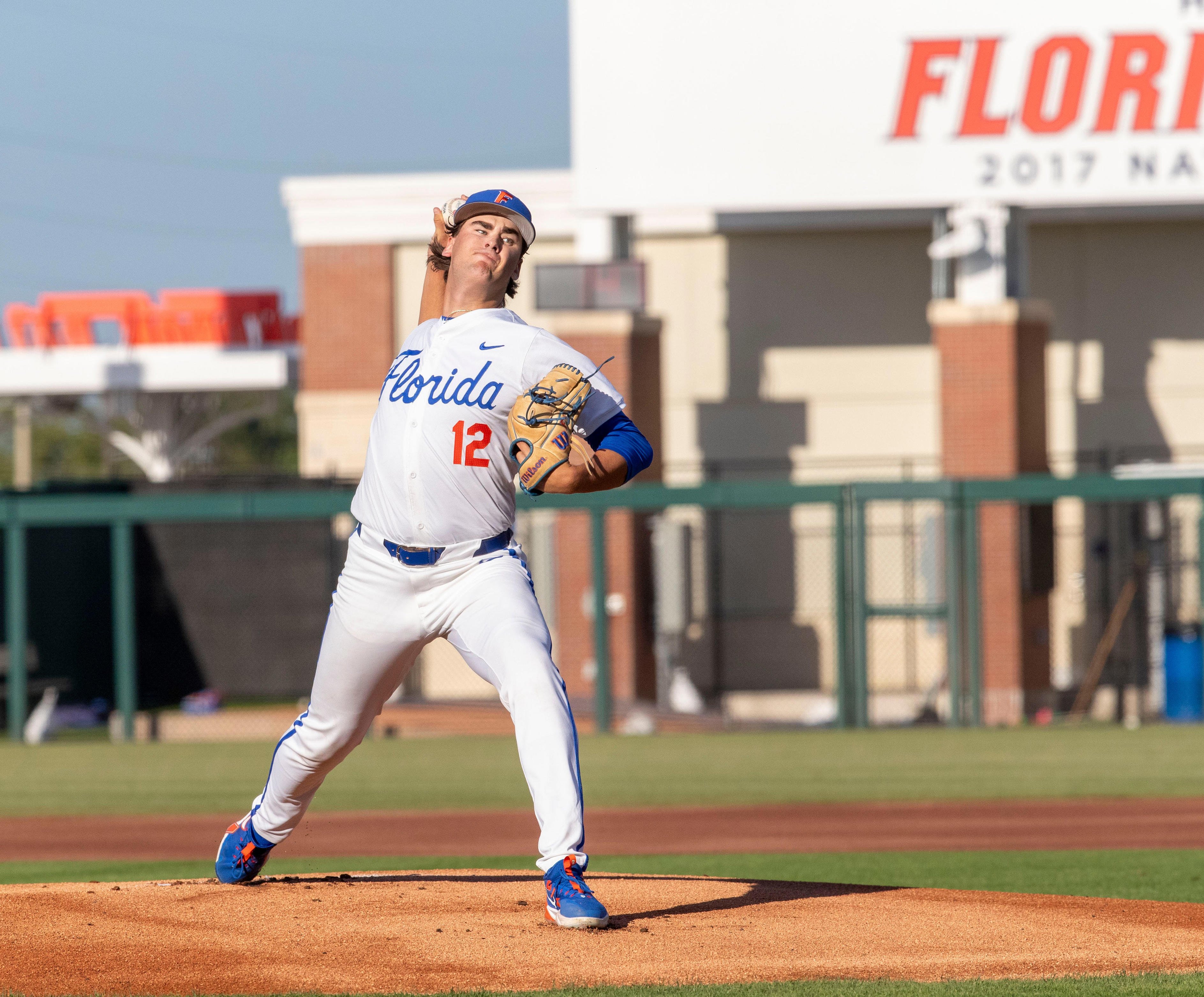 Florida baseball preseason honors tracker sees Liam Peterson pick up ...