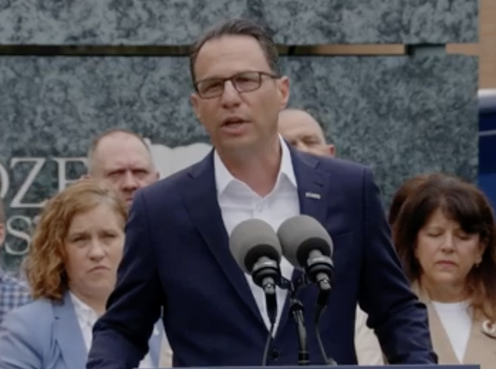 'That Is A Question For The Attorney General!': Gov. Josh Shapiro ...