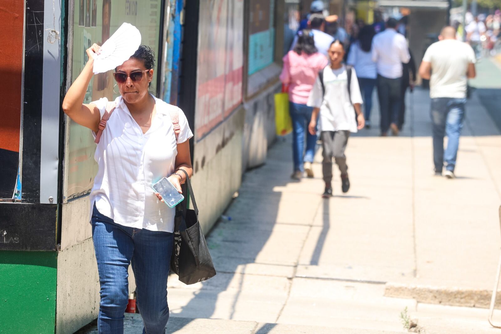 Activan Alerta Amarilla por altas temperaturas en 10 alcaldías de CDMX ...