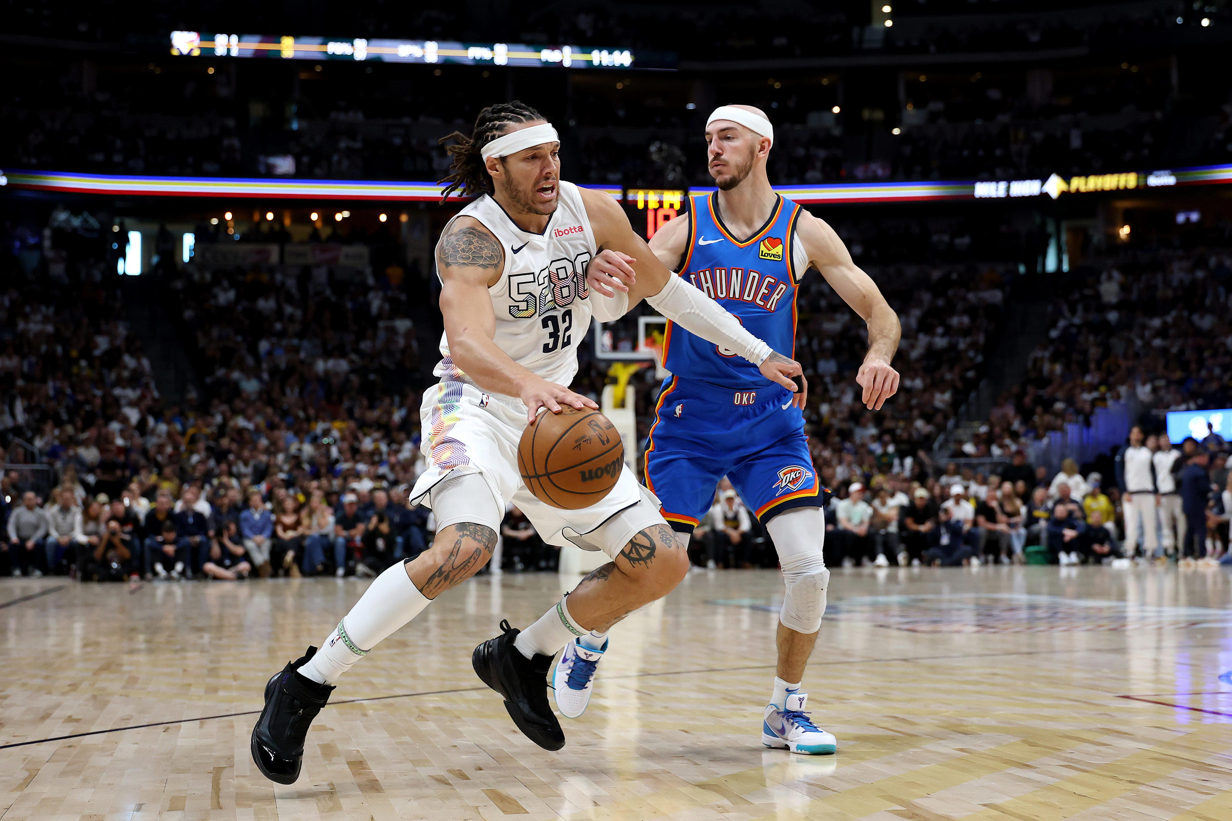 Aaron Gordon injury update: Will Denver Nuggets forward play in Game 7 ...