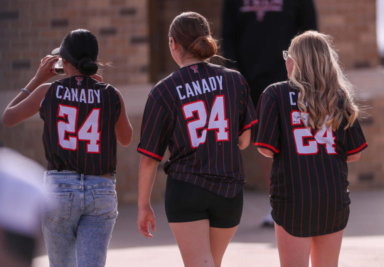 Turns out NiJaree Canady's NIL deal with Texas Tech softball is a ...