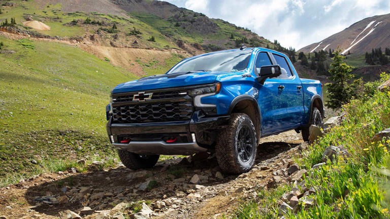 5 key improvements for the next-gen Chevrolet Silverado 1500
