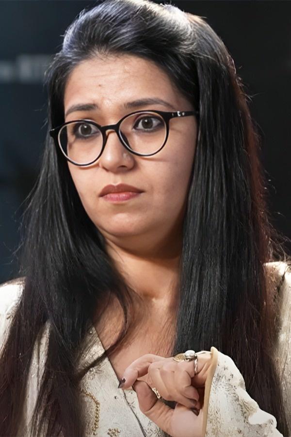 ‘The Diplomat’: The Real Story Of Uzma Ahmed — The Woman Who Was Rescued By JP Singh