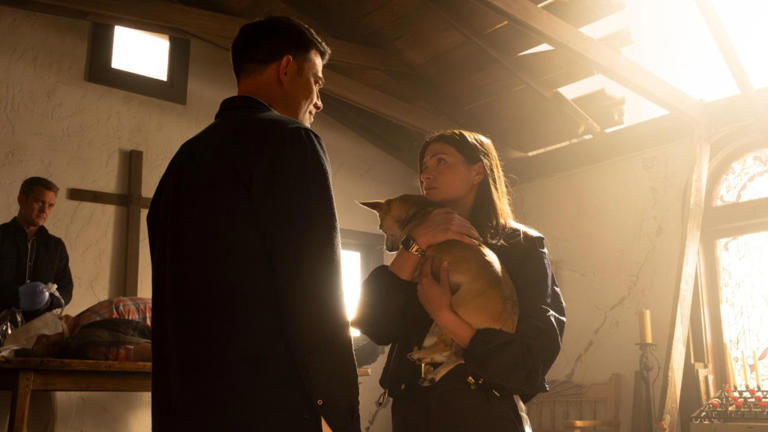 Doctor Odyssey Season 1, Episode 18 Review: ‘The Wave, Part 2’