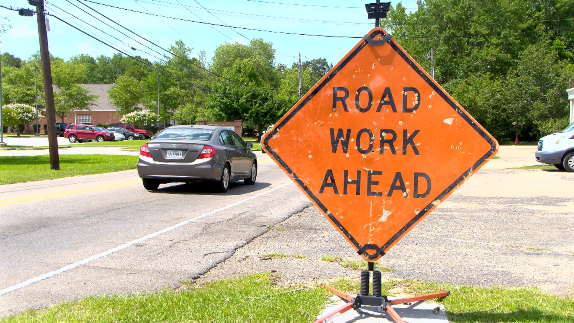 Infrastructure Week being celebrated in the Hub City