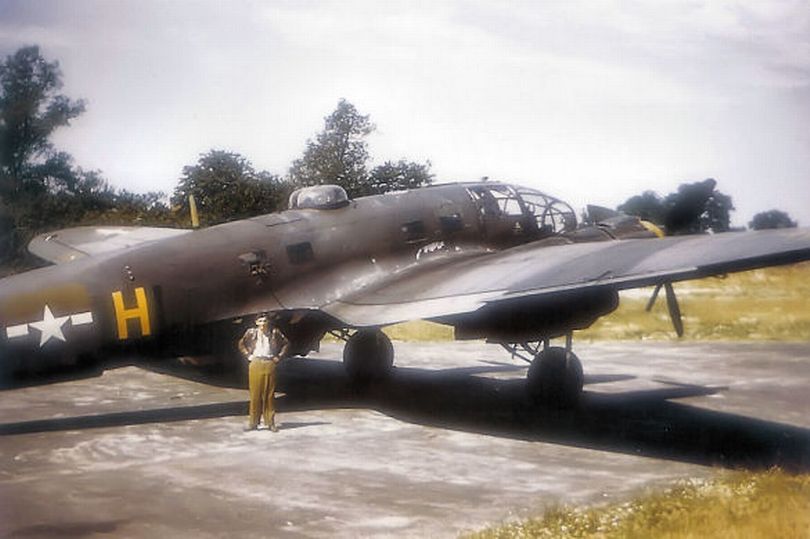 The former RAF base used by the US army turned into a museum less than ...