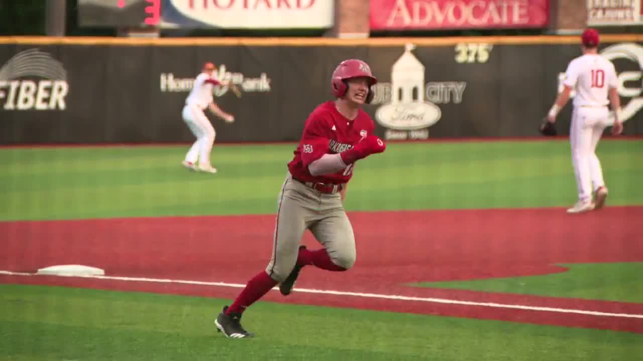 UL drops 5th straight in run-rule loss to Arkansas State