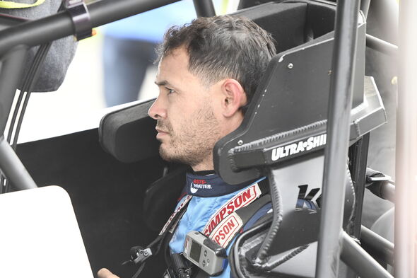 Kyle Larson sends defiant message after enduring second scary Indy 500 ...