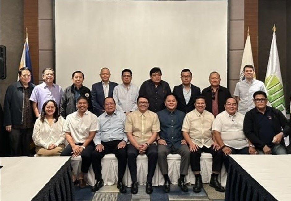Party leaders in House meet to discuss 20th Congress, committees