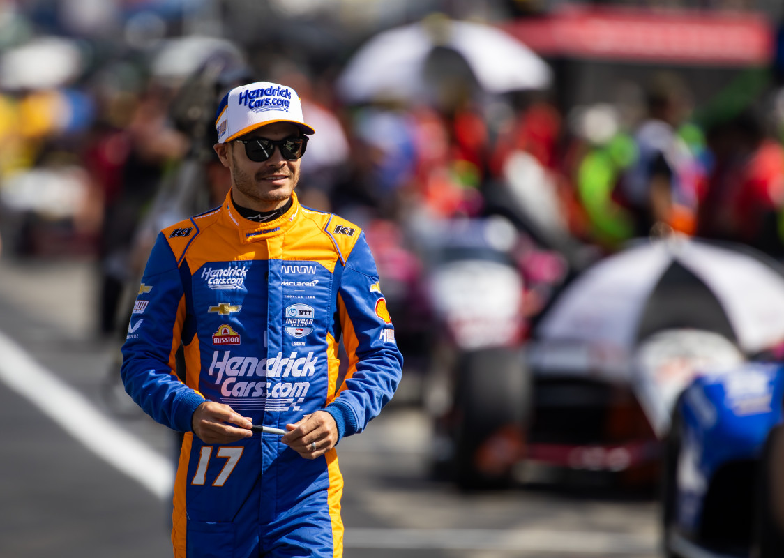 Kyle Larson Returns: Indy 500 Qualifying Preview