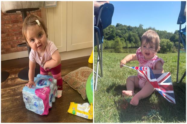 Sidcup mum’s horror as baby falls critically ill after swallowing Vicks ...