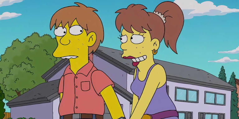 The Simpsons Season 36 Just Gave A 35-Year Background Character A ...