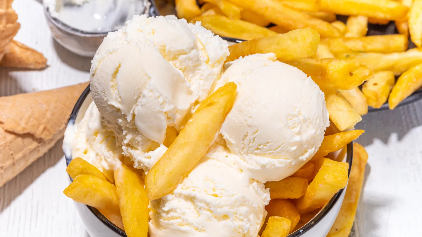 Weird Food Combos That Actually Taste Amazing