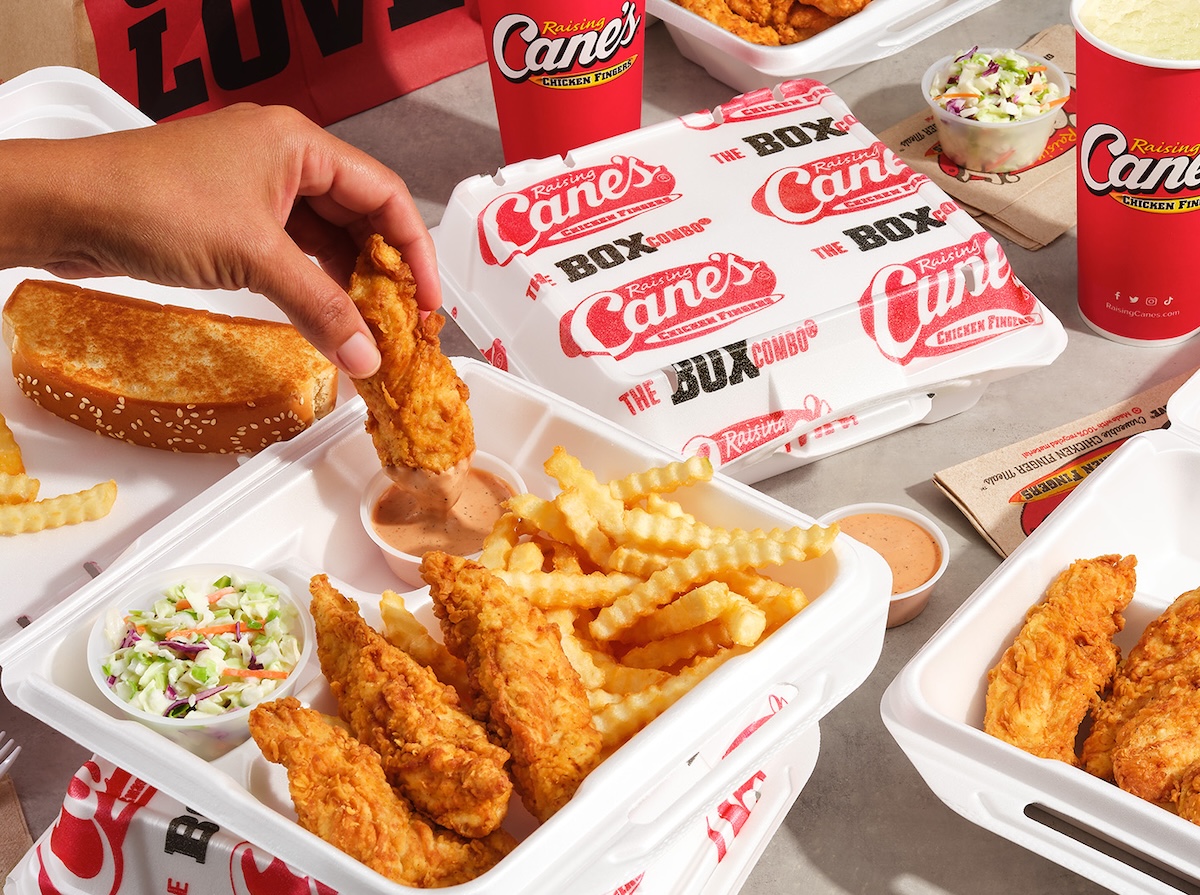 Raising Cane’s Headed to Largo