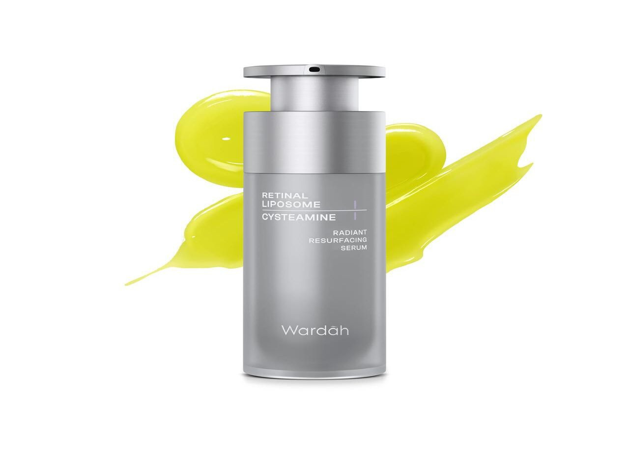 Wardah Perkenalkan Radiant Resurfacing Serum, Efek Setara Laser